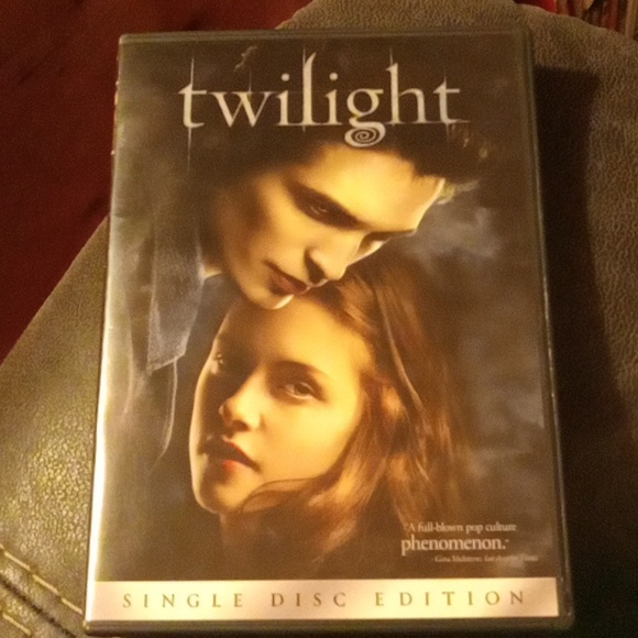 summit | Other | Twilight Single Disc Edition | Poshmark